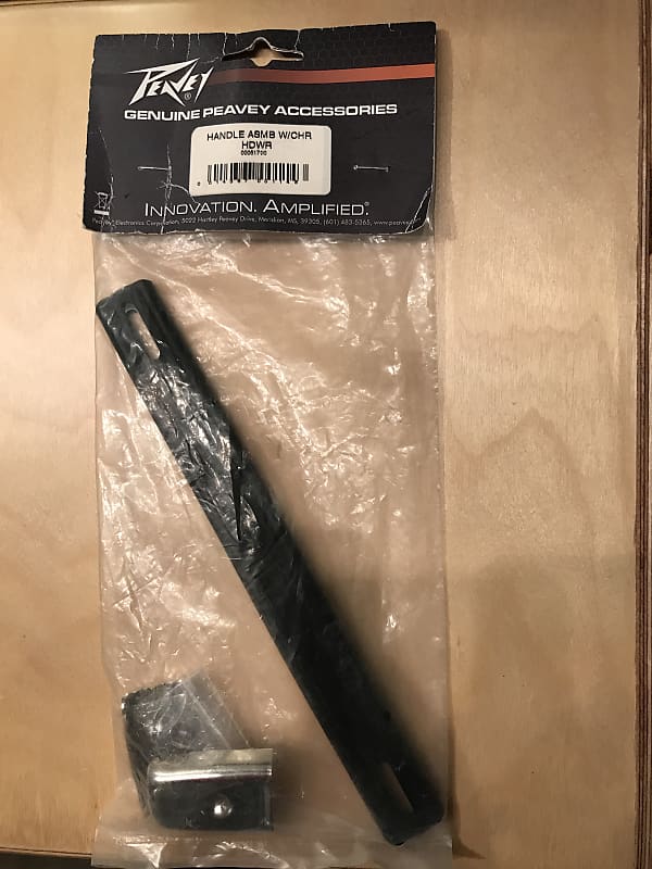Peavey Handle assembly | Reverb