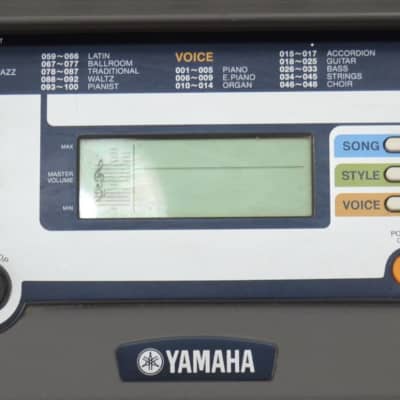 Yamaha EZ-200 Portable Keyboard | Reverb