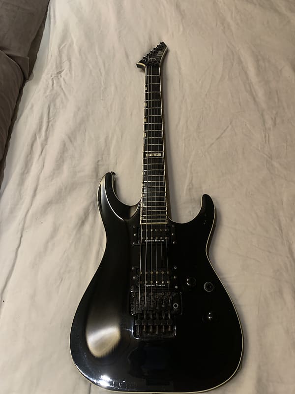 ESP Standard Horizon FR 2012 Mystic Black | Reverb