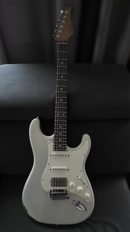 Suhr Classic S Antique Limited Edition Roasted Swamp Ash 2019 | Reverb