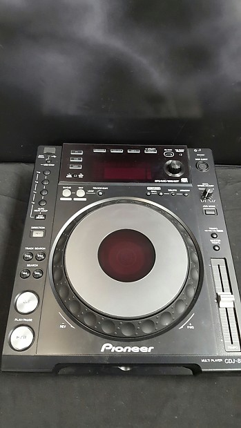Pioneer CDJ-850-K | Reverb