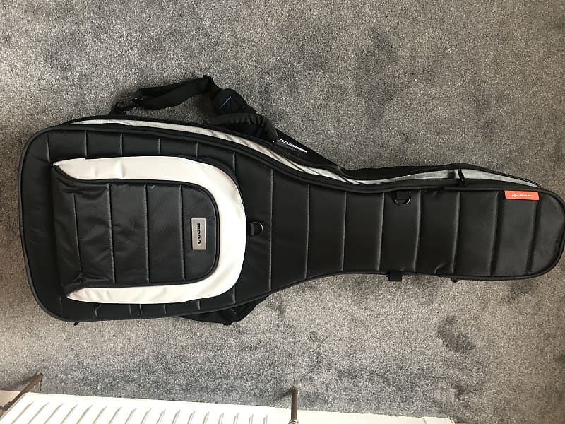 Mono M80-2G Dual Guitar Case 2022 - Black | Reverb