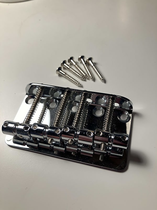 Fender Squier Sonic Bronco Bass Bridge, 2024 | Reverb