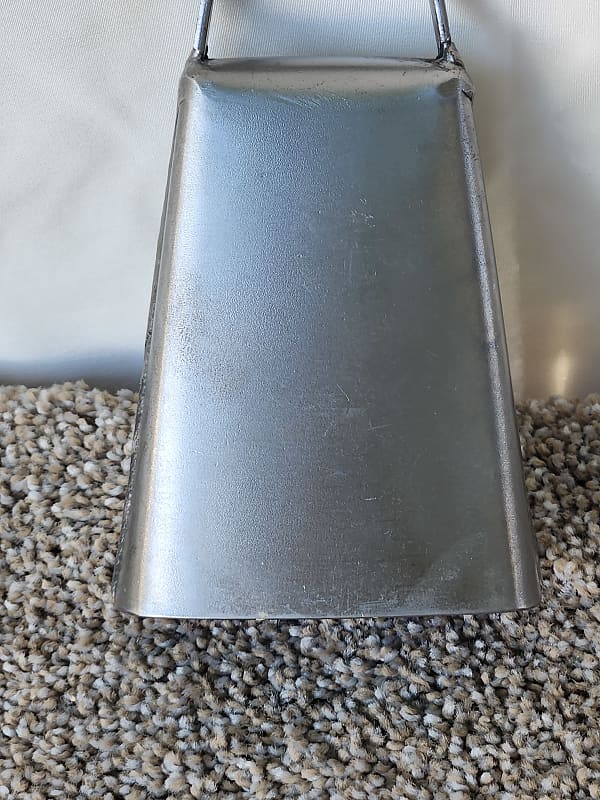 JCR Cha Cha Bell 90's? - Steel | Reverb