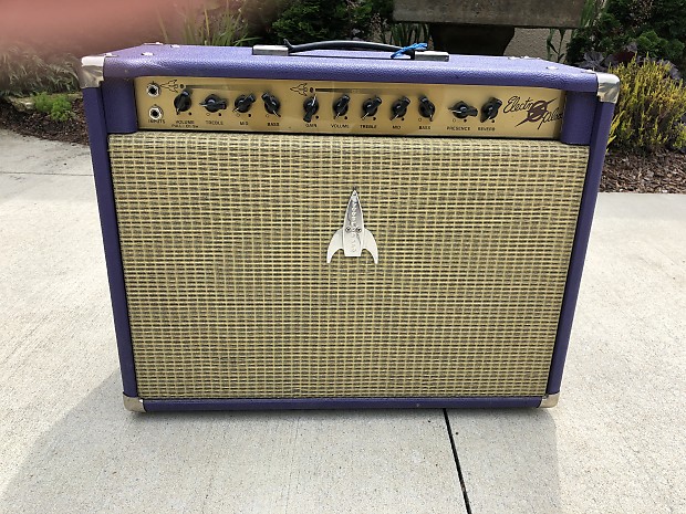 Electroplex Rocket 35 | Reverb