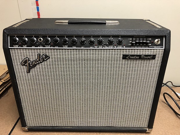Fender London Reverb 1980s | Reverb