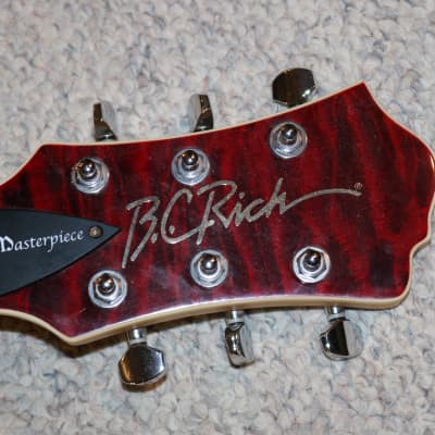 BC Rich Bich Project Guitar | Reverb