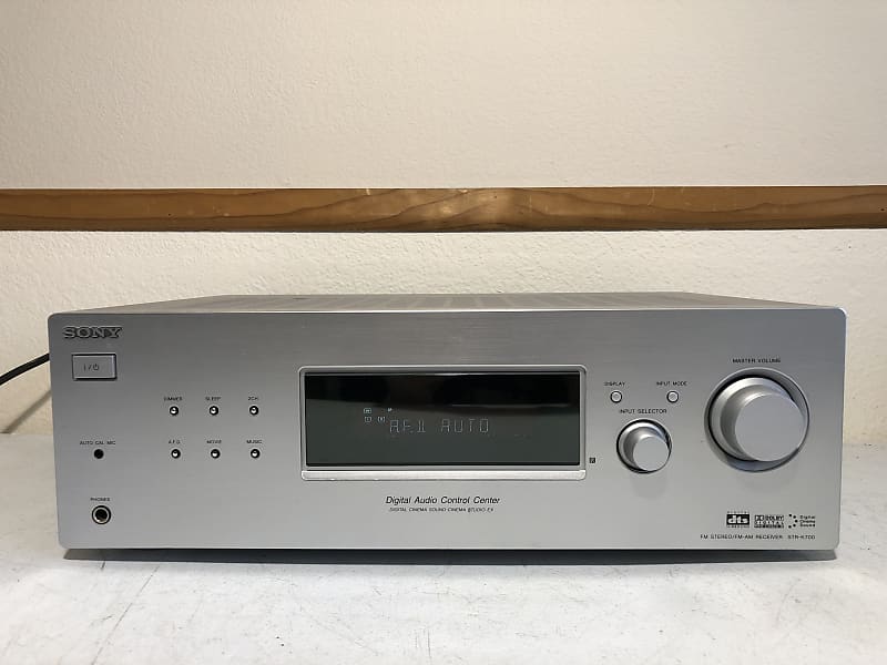 Sony STR-K700 Receiver HiFi Stereo 5.1 Channel Home Theater | Reverb