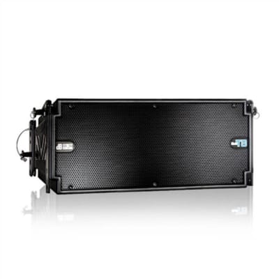 DB Technologies DVA T8 3-Way Active Line Array 8" Woofer / | Reverb
