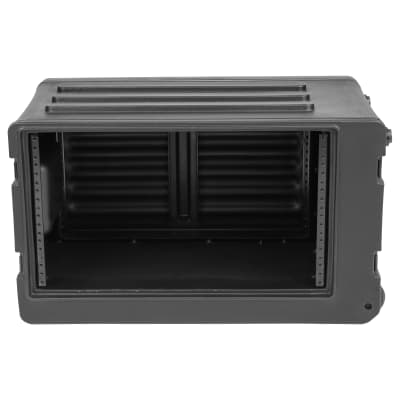 SKB 1SKB-R6SW 6U Shallow Roto Rack | Reverb