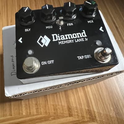 Diamond Pedal Memory Lane Jr V2 | Reverb