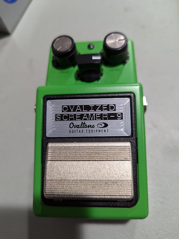 Ovaltone Ovalized Screamer-9 | Reverb