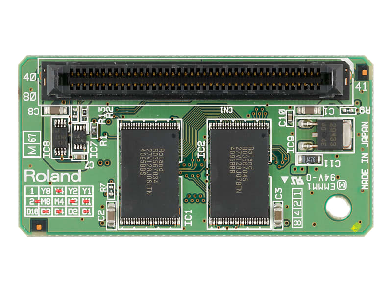 Roland SRX-10 Big Brass Ensemble Expansion [USED] | Reverb