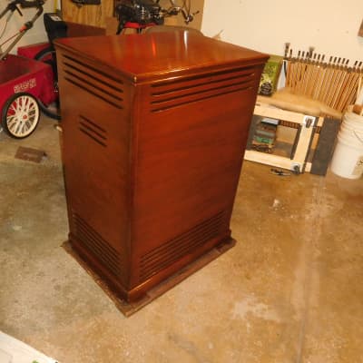 Leslie Model 710 Dual-Speed Rotating Speaker Cab 1970s | Reverb