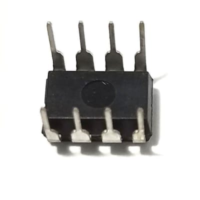Texas Instruments TL082CP TL082 Dual JFET Operational | Reverb