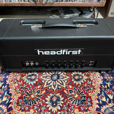 Headfirst Custom 2204 50W Head | Reverb