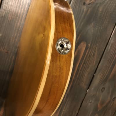 Kenyon Custom w/ TK Smith CCII Seymour Duncan P90 Bigsby B3 | Reverb