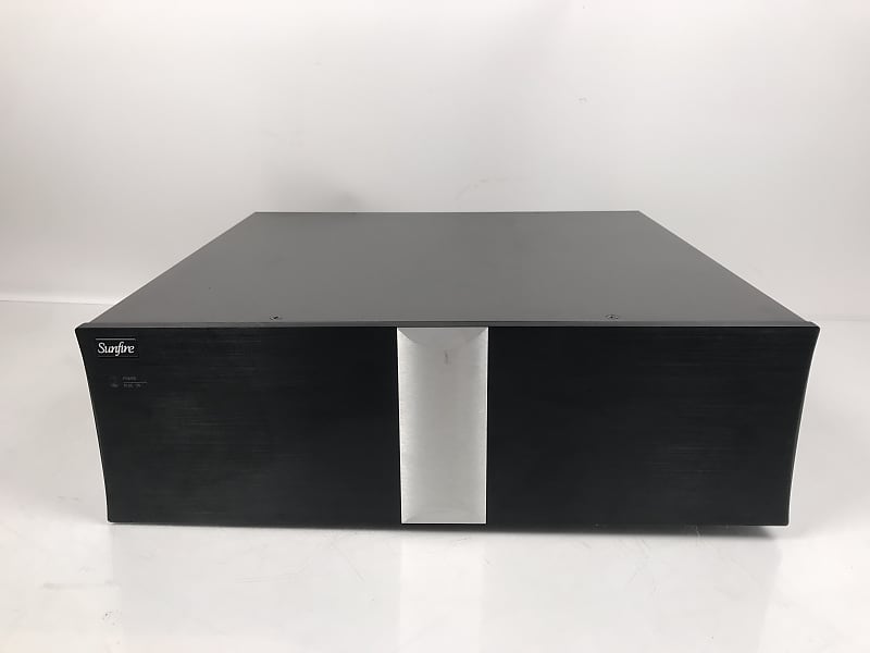 Sunfire Theater Grand Amplifier TGA7401 Power Amplifier | Reverb
