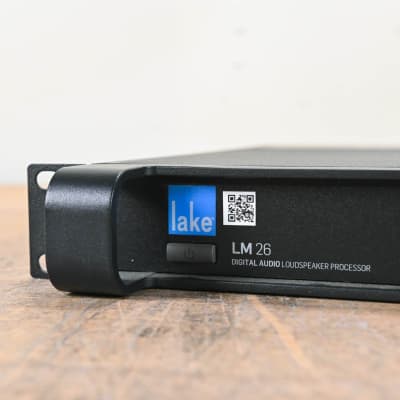 lake LM 26 Digital Audio Loudspeaker Processor CG008NP | Reverb España