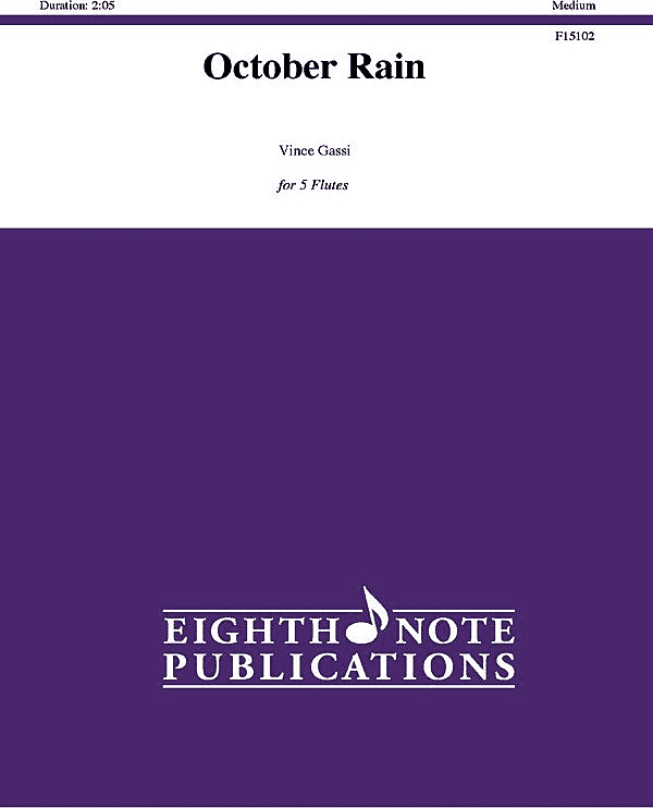 October Rain | Reverb