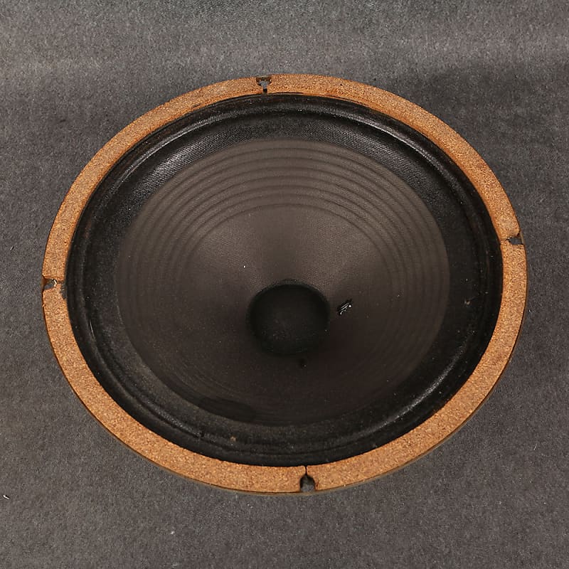 Celestion G12H T1234 8 ohm 1975 - 2nd Hand (129968) | Reverb