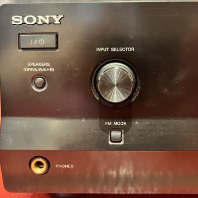 Sony STR STR-DH100 2 Channel 100 Watt Receiver | Reverb