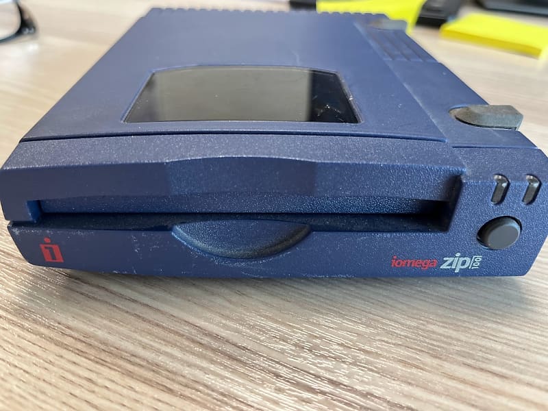 Iomega Zip Drive 100 | Reverb