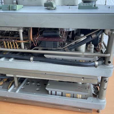 Telefunken M5 Tube Stereo Tape Recorder / | Reverb Australia