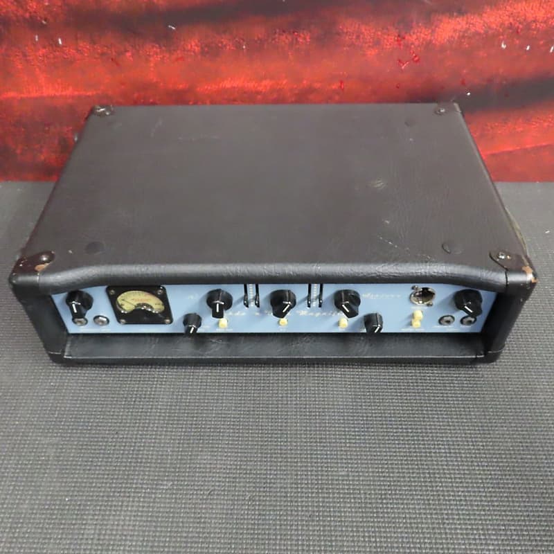Ashdown Engineering AMB300H Bass Amplifier (Westminster, CA) | Reverb