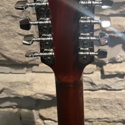 EKO Ranger XII Vintage 12 String Acoustic Guitar 1960's | Reverb