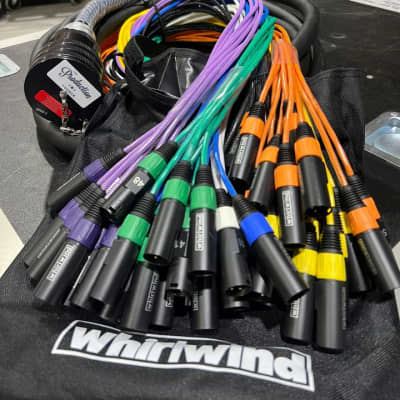 Whirlwind Whirlwind 58x0, W4 concert 3 way splitter, | Reverb