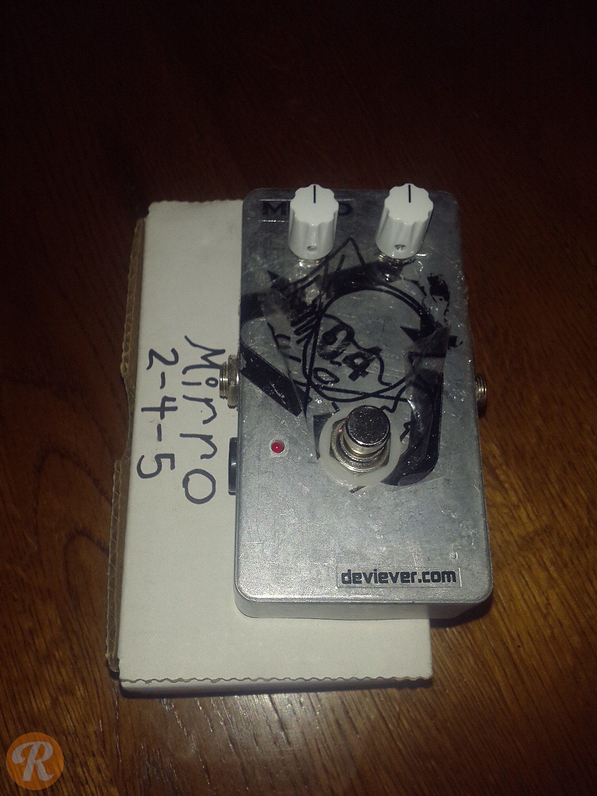 Devi Ever : FX MIRRO Safety Bag | Reverb España