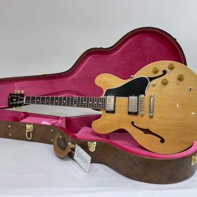 2020 Gibson MOD 335 "Blonde" | Reverb UK