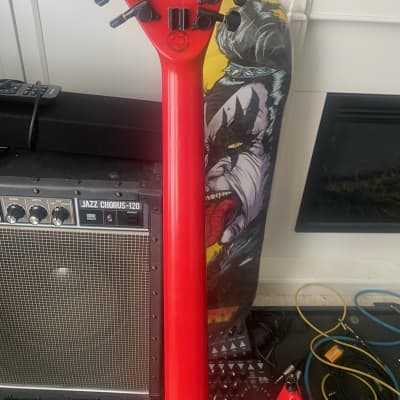 Robin Machete 1990 - Ferrari Red | Reverb