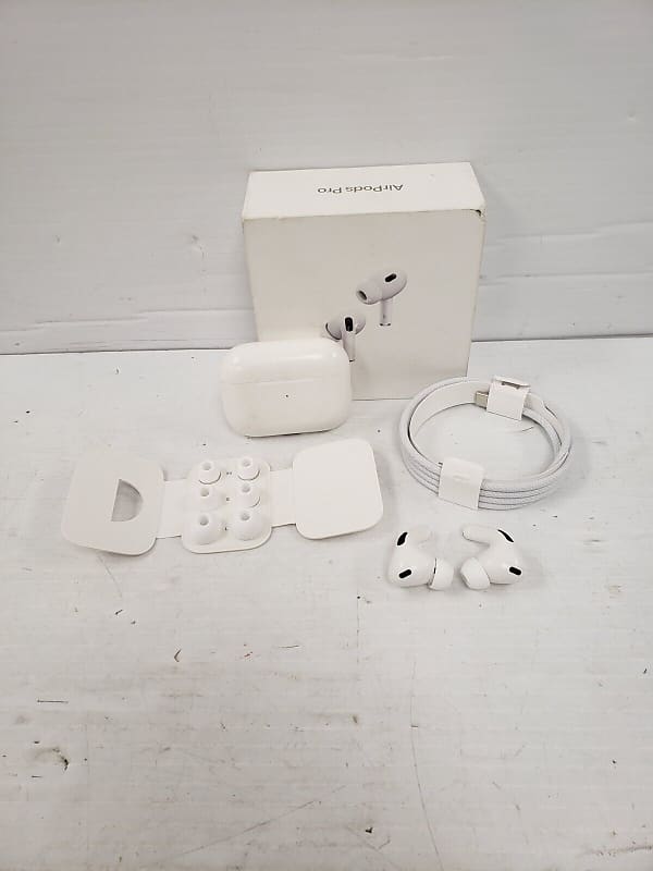 Apple Air Pods Pro 2nd Gen A2968 | Reverb
