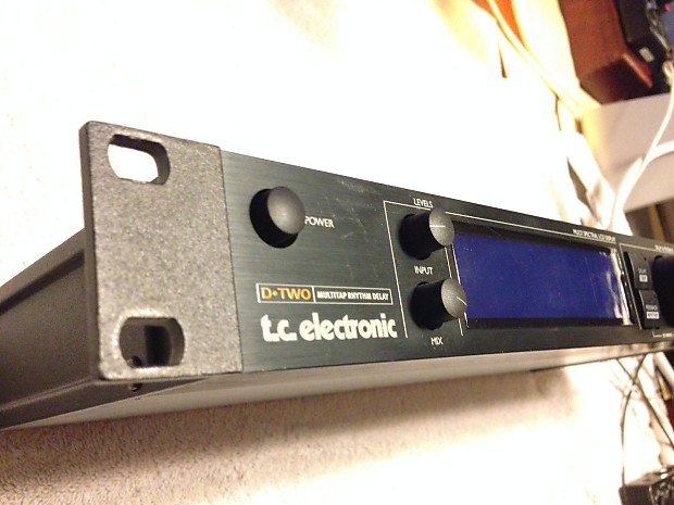 TC Electronic D2 Delay | Reverb