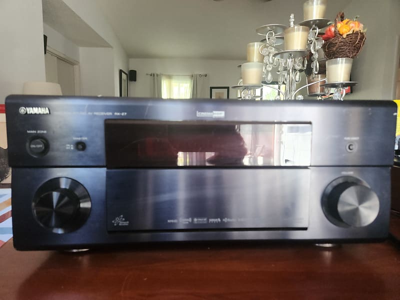Used Yamaha RX-Z7 Surround sound receivers for Sale | HifiShark.com