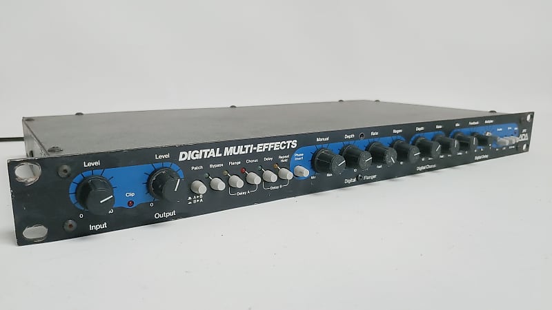 Vintage ADA 2FX Digital Multi-Effects Rack Processor for | Reverb