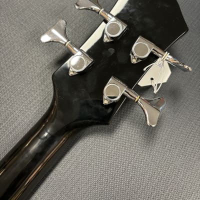 Minarik Diablo Bass - Black | Reverb