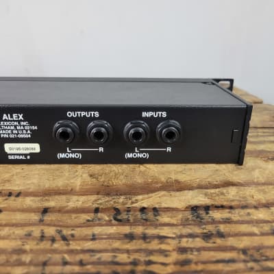 Lexicon ALEX Digital Effects Processor With Power Adaptor | Reverb