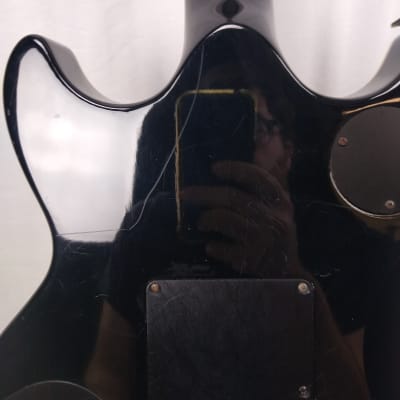 Ibanez Artist AR 150 80's - Black | Reverb