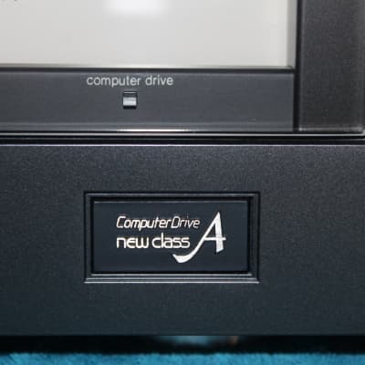 Technics SE-A70 Stereo DC Power Amplifier | Reverb