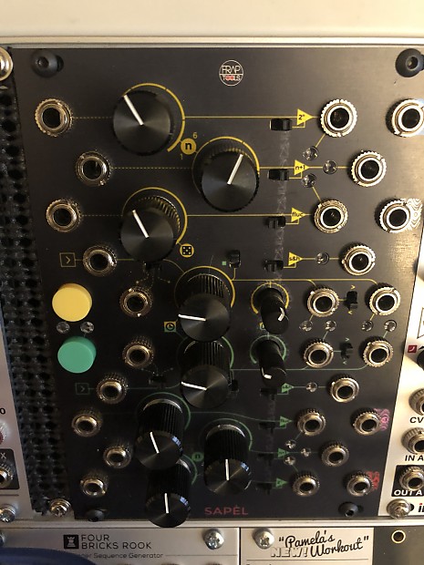 Frap Tools Sapel | Reverb