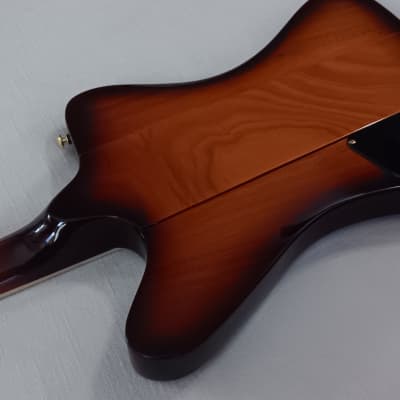 Firefly Guitar FFDB Classic 2025 (FIREBIRD Style) VERY RARE - | Reverb