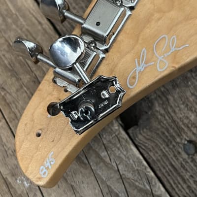 Suhr Classic 2000 HSS Amazing quilt matching headstock Suhr | Reverb