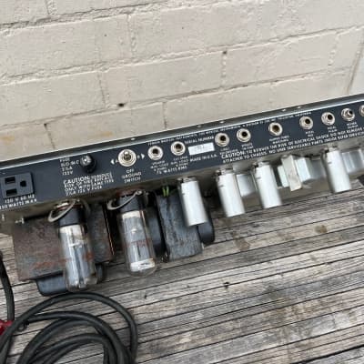 Used Fender 75 Tube Guitar Amp Amplifier Head | Reverb
