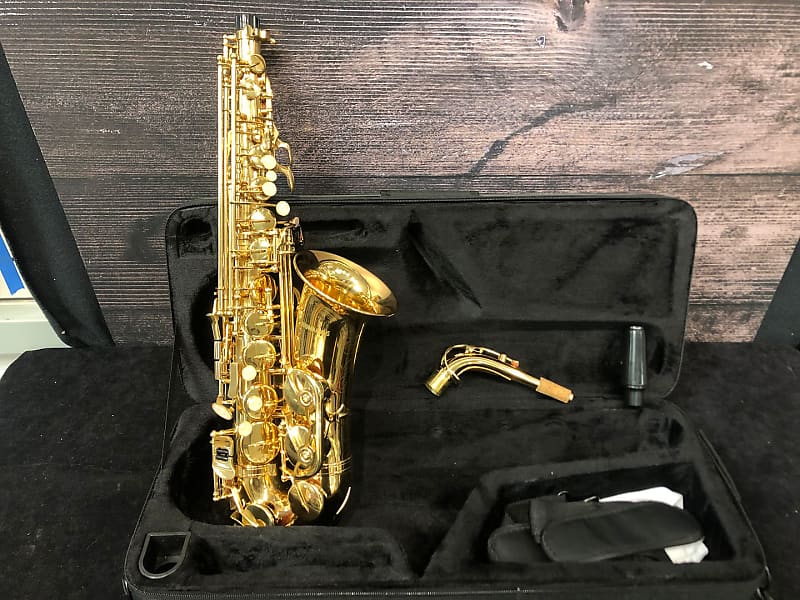 Benjamin Adams AS100 Alto Saxophone (Margate, FL) | Reverb