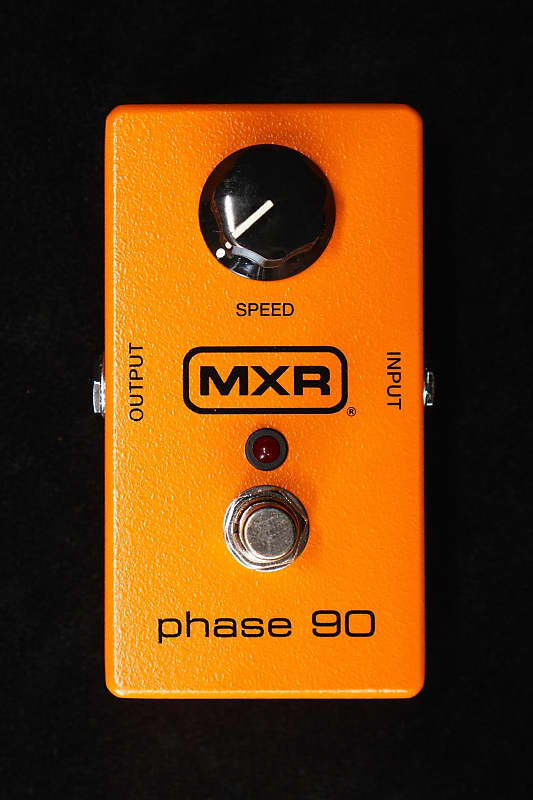 MXR Phase 90 Phaser Pedal | Reverb UK