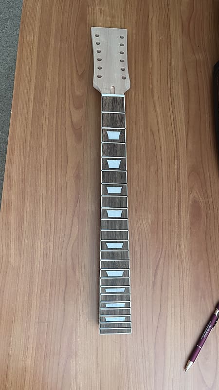 12-String Electric Guitar Neck - 24.75 Scale | Reverb