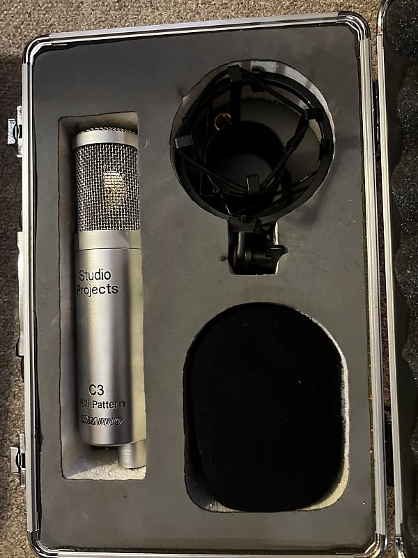 Studio Projects C3 2010 Nickel | Reverb